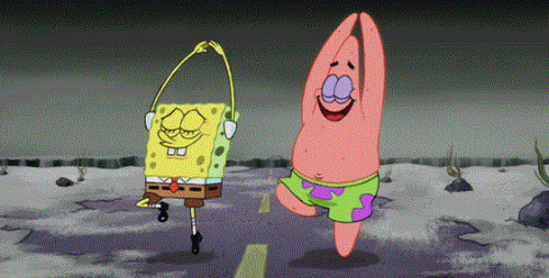Bfriends S Bob Esponja